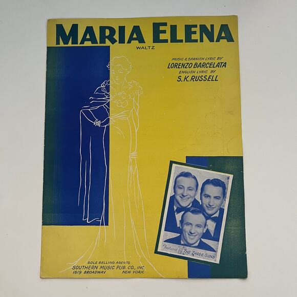 None and/or Unknown | Other | Maria Elena Sk Russell Lorenzo Barcelata ...